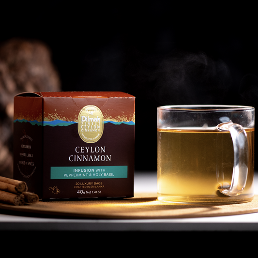 What is Ceylon Cinnamon? – Dilmah Tea