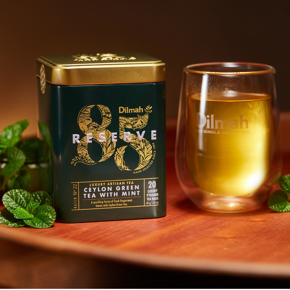 Products list – Dilmah Tea