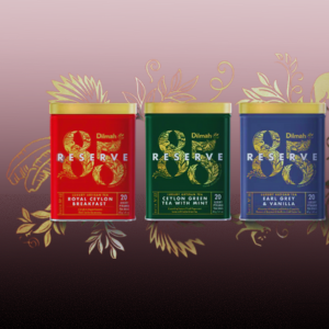 85 Reserve - Dilmah Ceylon Tea