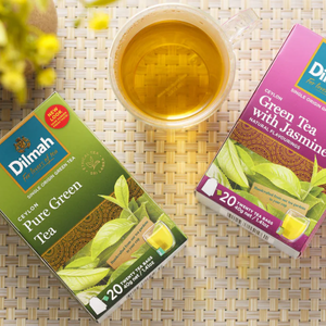 Dilmah Ceylon Green Tea | Dilmah Tea Green Tea - Dilmah Ceylon Tea