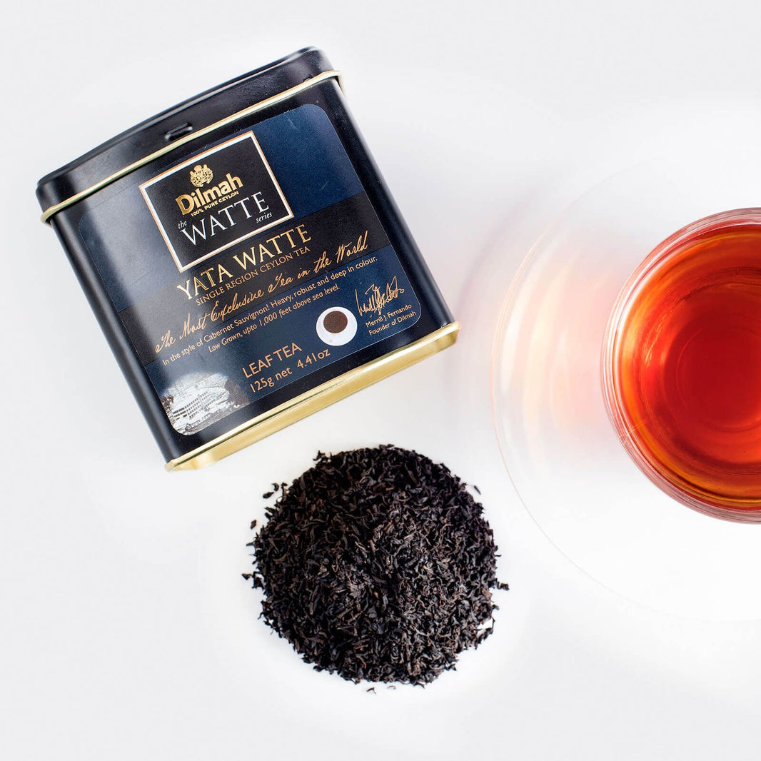 Dilmah Pure Ceylon Black Tea | Black Tea Selection – Dilmah Tea